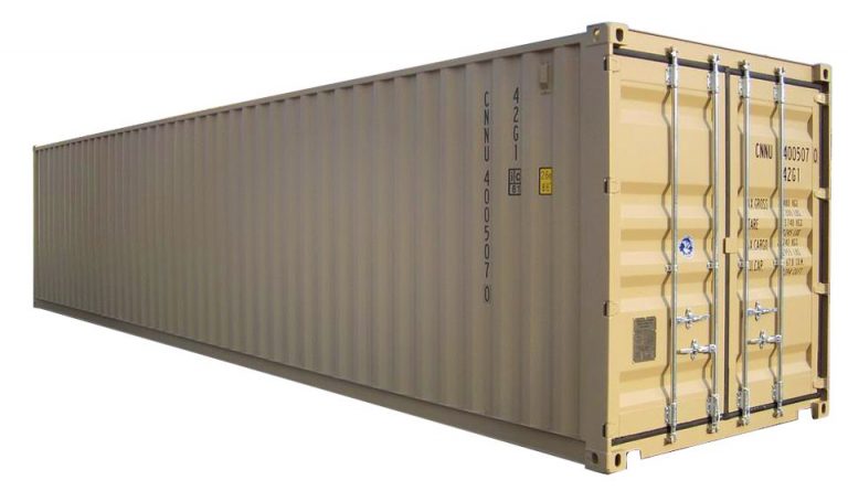 12.2m (40ft) shipping container - Boxman