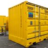 3m (10ft) hazardous goods storage container - Boxman