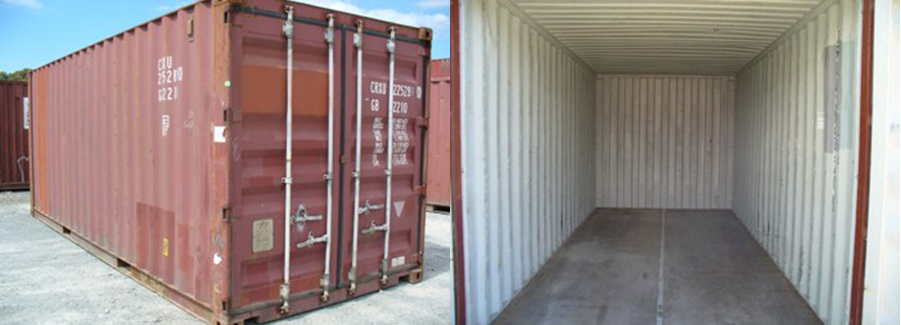 Container Grading | Boxman