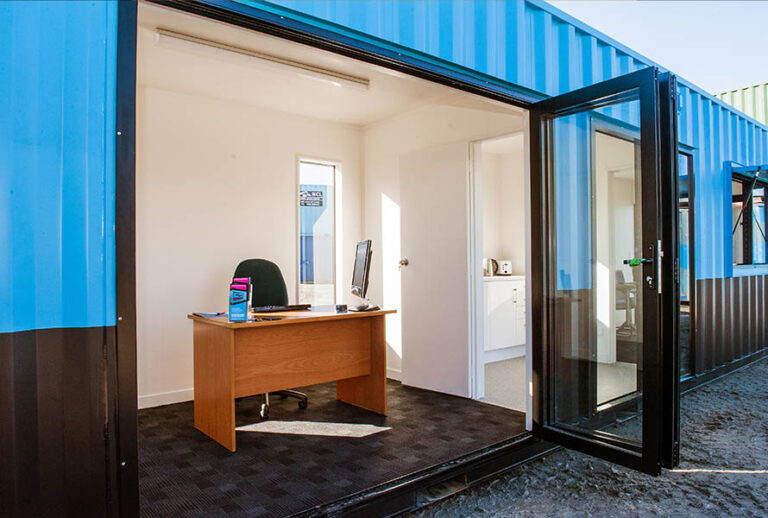 Shipping Container Modification | Container Modification Ideas