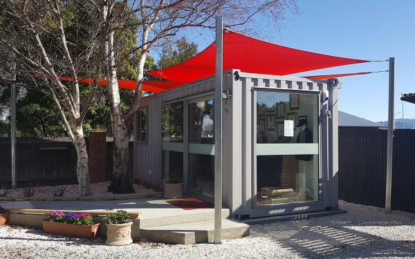 Portable Container Office | Boxman